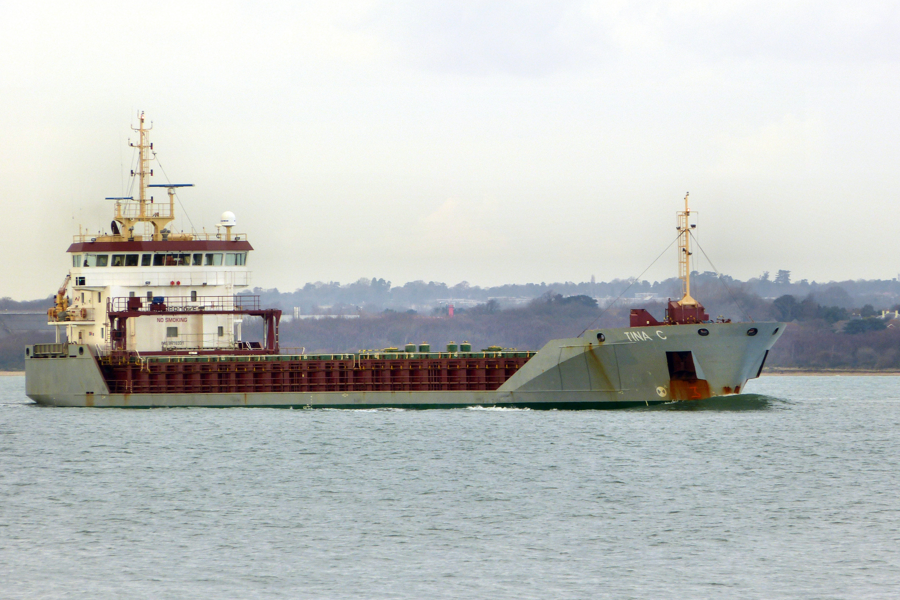 Ship Photos, Container ships, tankers, cruise ships, bulkers, tugs etc